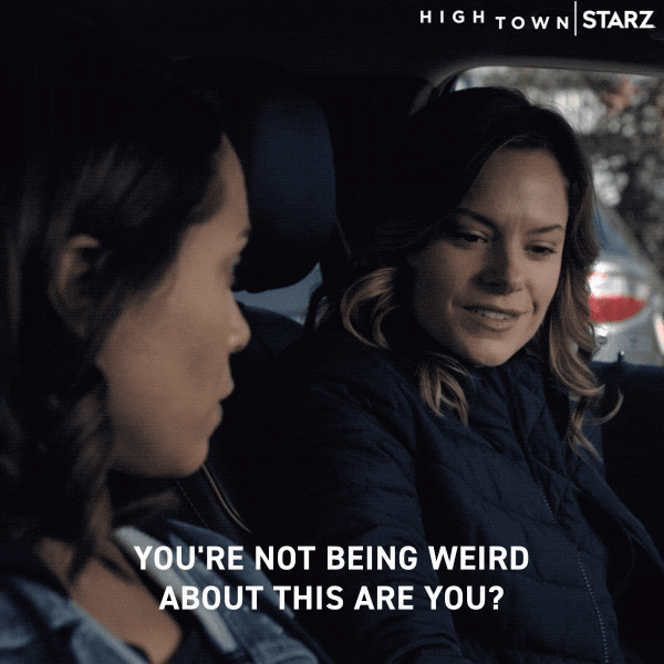 Youre Weird Gif