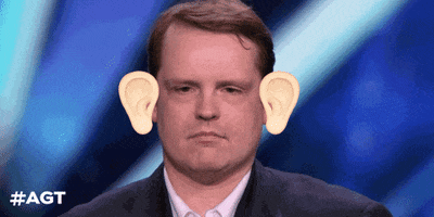 Ear Wiggle GIFs - Find & Share on GIPHY