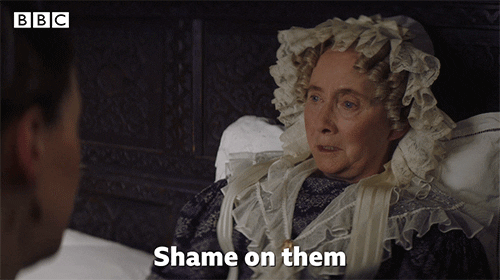 Shame On Them GIFs Get The Best GIF On GIPHY