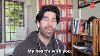 Heart-react GIFs - Get the best GIF on GIPHY