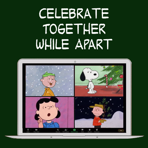 Christmas-snoopy GIFs - Get the best GIF on GIPHY