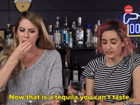 Tequila-tasting GIFs - Get the best GIF on GIPHY
