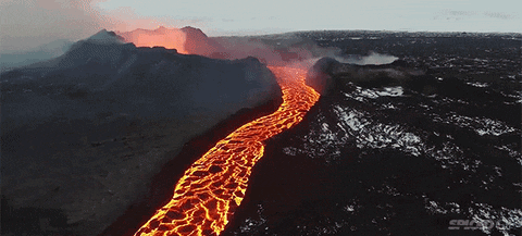 Lava-river GIFs - Get the best GIF on GIPHY