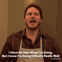 Chris Pratt Excited Gif