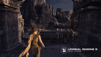 Unreal Engine 5 Early Access GIFs on GIPHY - Be Animated