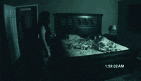 Paranormal Activity 5 Gif