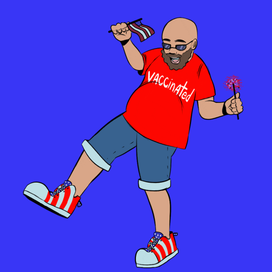 It’s World Immunization Week! by Creative Courage | GIPHY