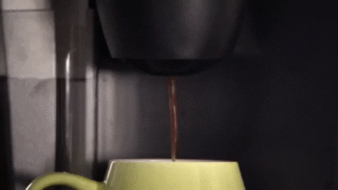 Baileys Coffee Pods GIFs - Get the best GIF on GIPHY