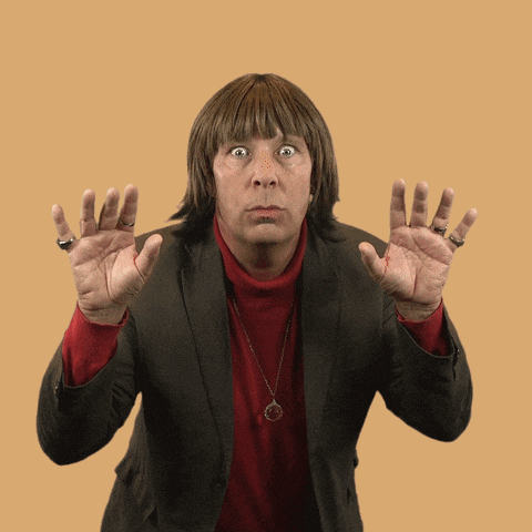 I Want To Disappear Gif