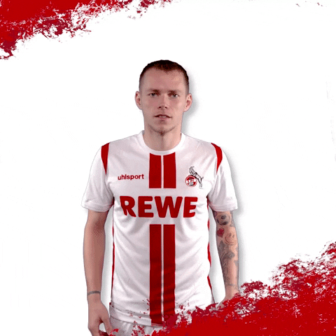 1 Fc Cologne Football GIF by 1. FC Köln - Find & Share on GIPHY
