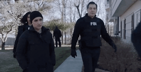 Cbs Fbi GIF by Wolf Entertainment - Find & Share on GIPHY