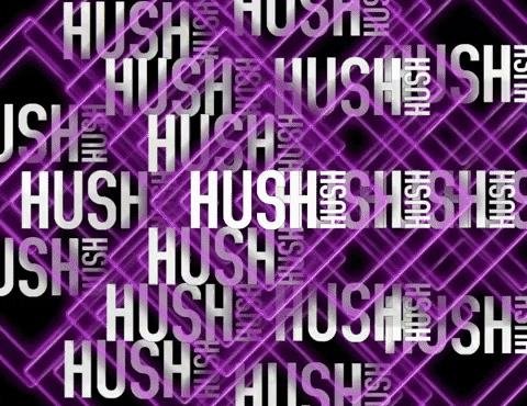 Hush Hush GIFs - Get the best GIF on GIPHY