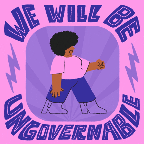 Womens Rights Feminist GIF by INTO ACTION - Find & Share on GIPHY