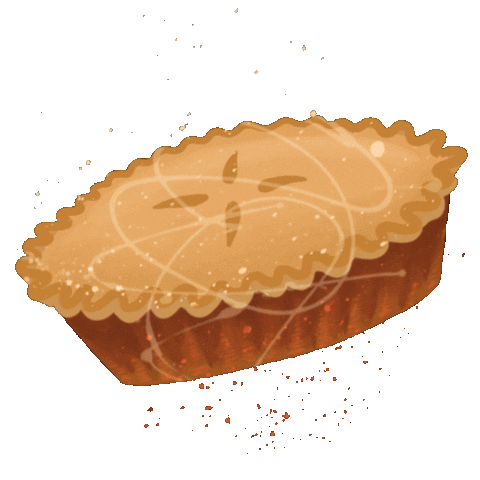 Baking Apple Pie Sticker by Baileys for iOS & Android | GIPHY