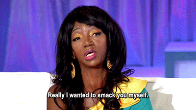 Smacking-myself GIFs - Get the best GIF on GIPHY