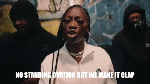 Go On Then East London GIF by Graduation - Find & Share on GIPHY
