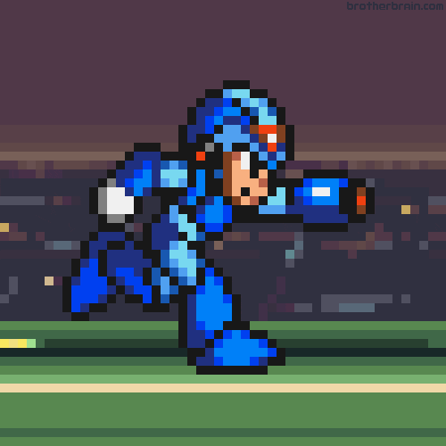 Mega Man X GIFs - Get the best GIF on GIPHY