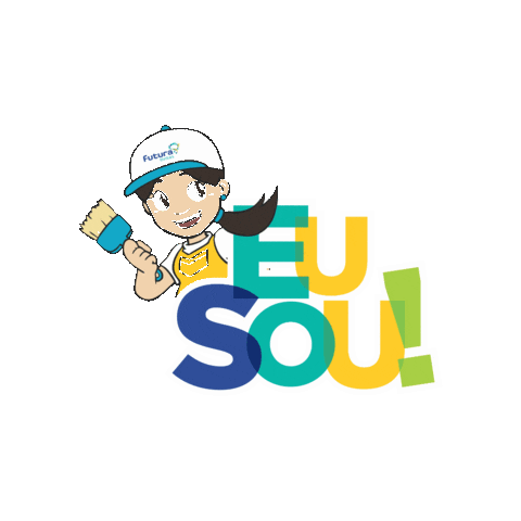 Eu Sou GIFs on GIPHY - Be Animated