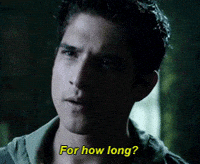 Allison Argent And Scott Mccall Gif