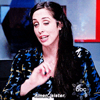 Amen Sista Meme