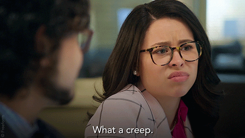 Do The Creep Gif