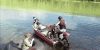 Motorboat Gif