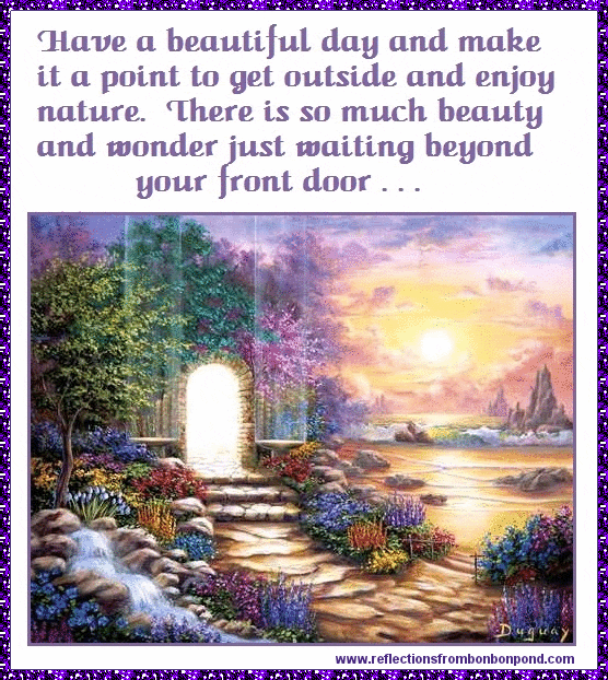 Enjoying-nature GIFs - Get the best GIF on GIPHY