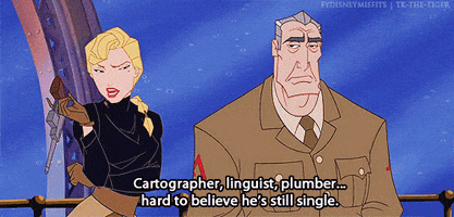 Atlantis Rourke Quotes