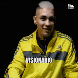 Visionario GIFs - Get the best GIF on GIPHY