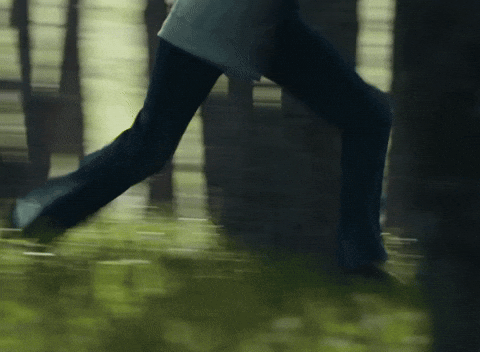 Walking In The Rain Gif Tumblr