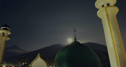 Islam Muslim GIF by Head Like an Orange - Find & Share on GIPHY