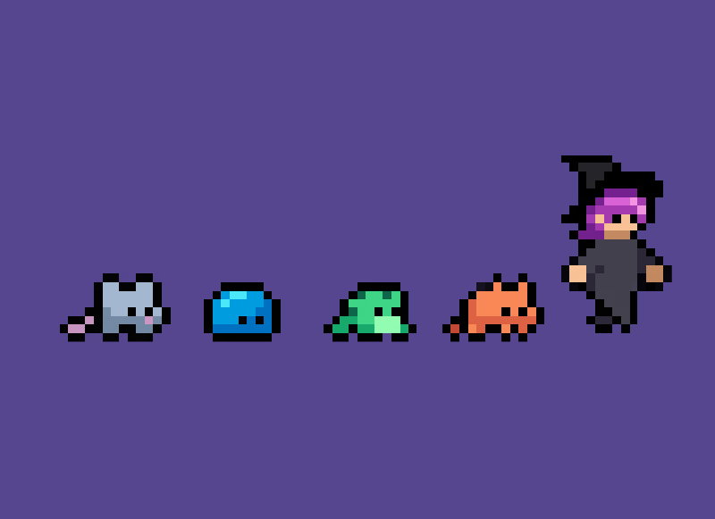 Gif De Píxeles