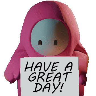 Messages from Fall Guys GIFs on GIPHY - Be Animated