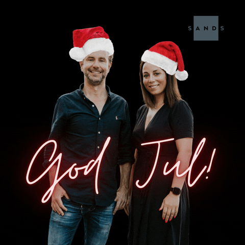 God Jul GIF by SANDS Advokatfirma - Find & Share on GIPHY