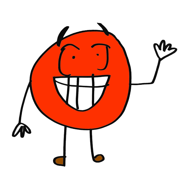 Surprise Period Sticker by But Like Maybe for iOS & Android | GIPHY