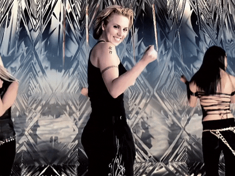 Holler GIF by Spice Girls - Find & Share on GIPHY