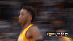 Simmer Down Pumped Up GIF by NBA - Find & Share on GIPHY