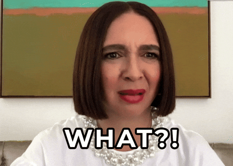 The-maya-rudolph-show GIFs - Get the best GIF on GIPHY