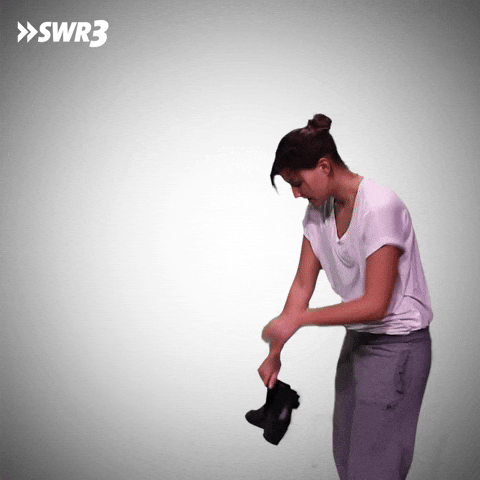 Getting Dressed In The Morning Gif