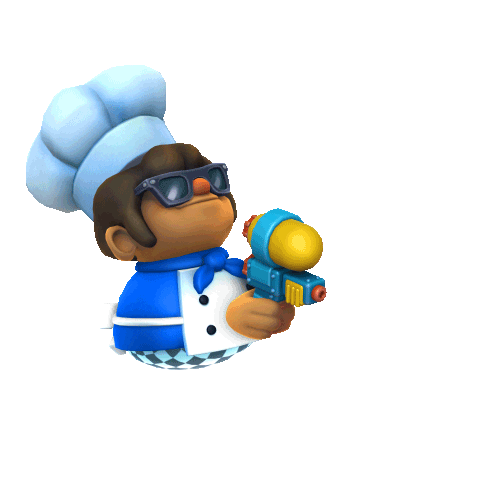 Overcooked Stickers - Find & Share on GIPHY
