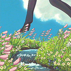 Howls Moving Castle GIFs - Get the best GIF on GIPHY