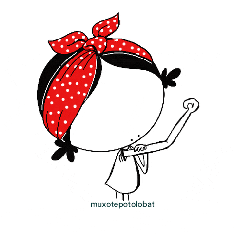Fuerza Mujer GIFs - Get the best GIF on GIPHY