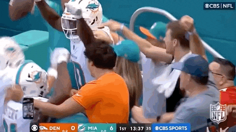"Tee-Rific" NFL GIFs You Need to See! by Sports GIFs | GIPHY