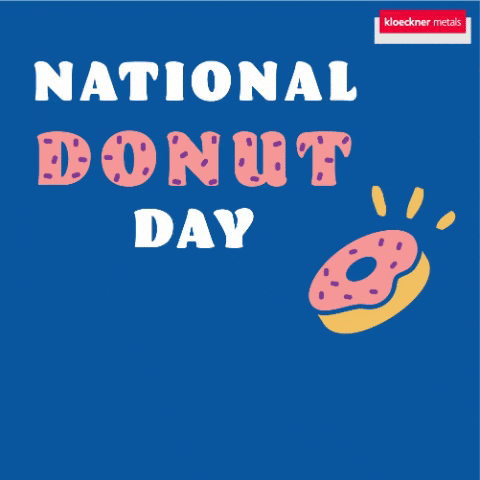 International Donut Day GIFs - Get the best GIF on GIPHY