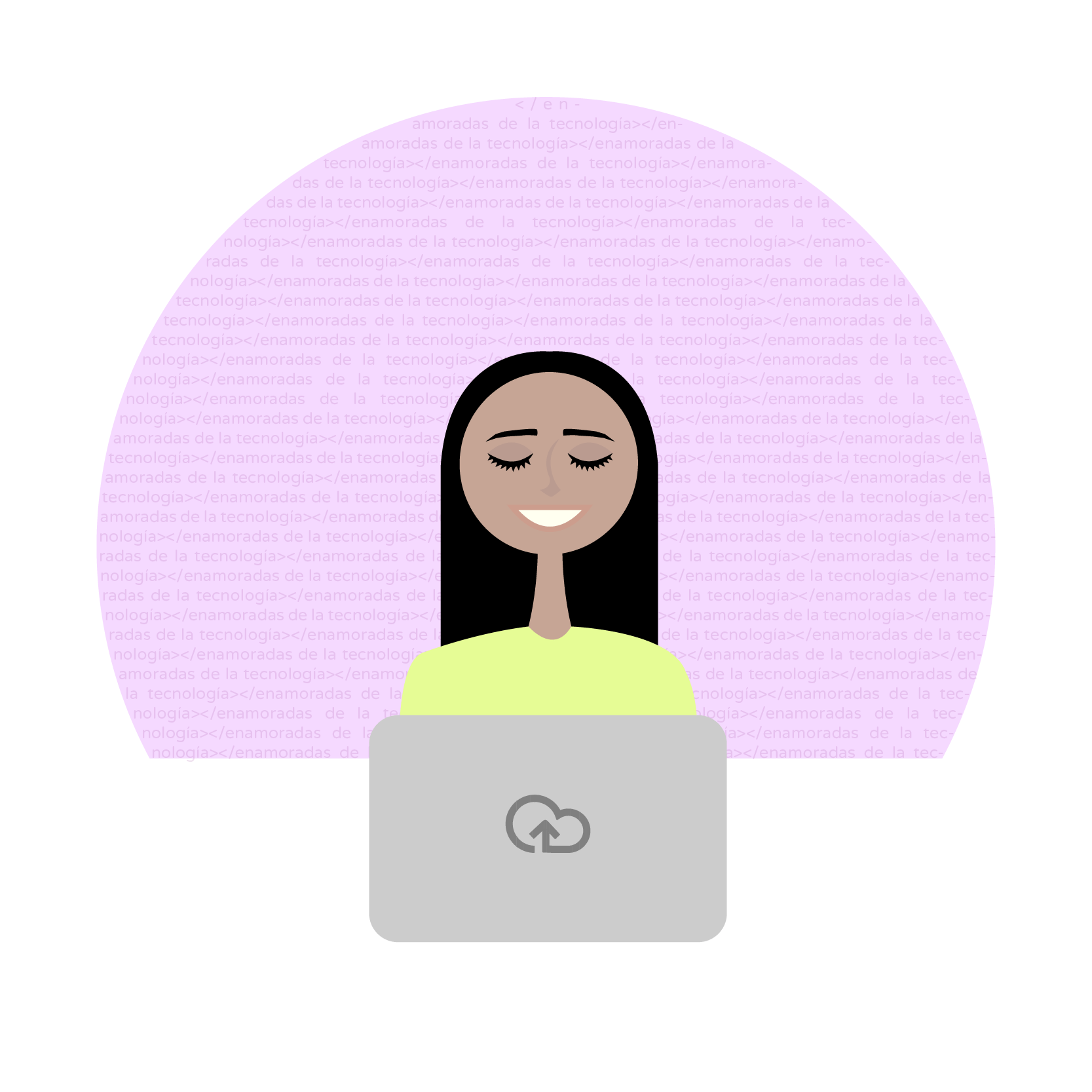 Girl Sticker by Conocimiento Abierto for iOS & Android | GIPHY