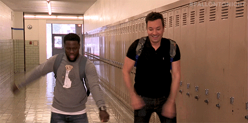 Dancing-hallway GIFs - Get the best GIF on GIPHY