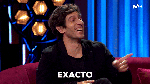 Asi Se Habla GIFs - Get the best GIF on GIPHY