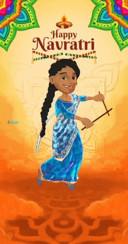 Raas-garba GIFs - Get the best GIF on GIPHY