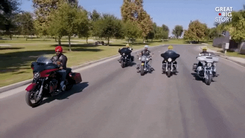 Moto Club GIFs - Get the best GIF on GIPHY