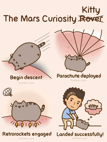 Curiosity Rover Funny